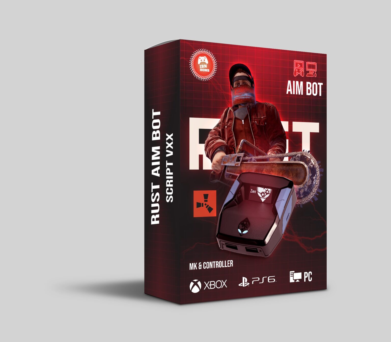 Cronus Zen – IBN HOMS