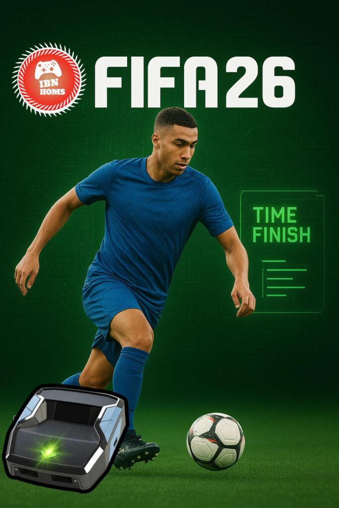 FC26 V1 Script | FIFA 26 – IBN HOMS